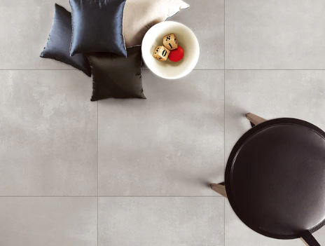 Vogue Light Grey 600x600 Matt Tile – Pilbara Bathroom Warehouse Perth and regional Western Australia