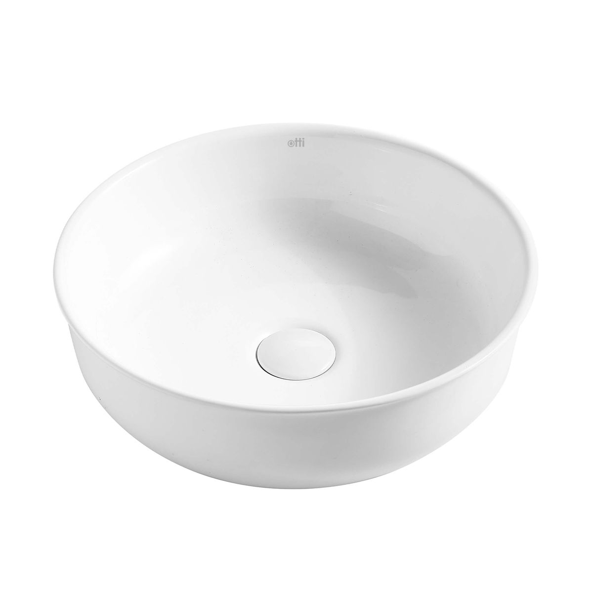 Round Basins – Pilbara Bathroom Warehouse
