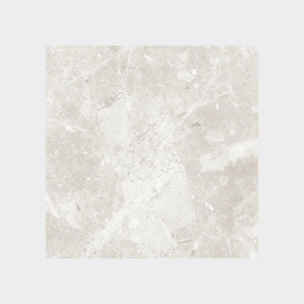 Barretos Blanco Gloss Tile 600x600 | Pilbara Bathroom Warehouse ...