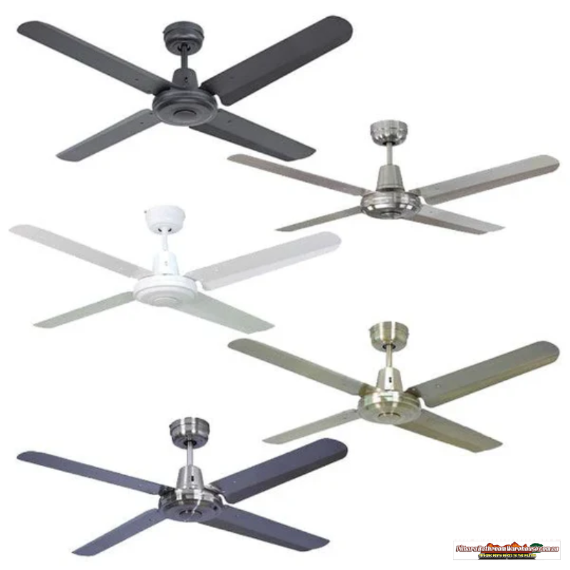 Buy Mercator Swift Ceiling Fan | Strong Indoor Air Circulation ...