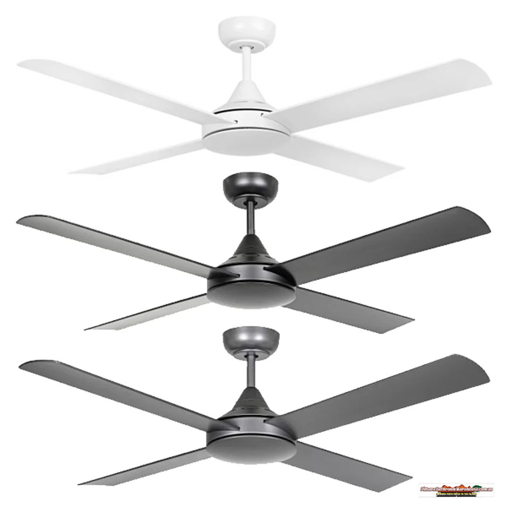 Buy 48" Stradbroke Ceiling Fan - Low-Profile Design with 6 Speed ...