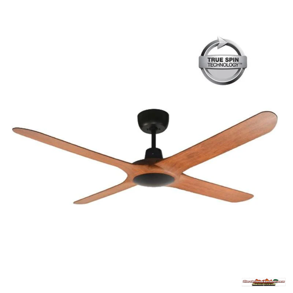 Buy 50" Spyda Polycarbonate Ceiling Fan - True Spin Technology ...
