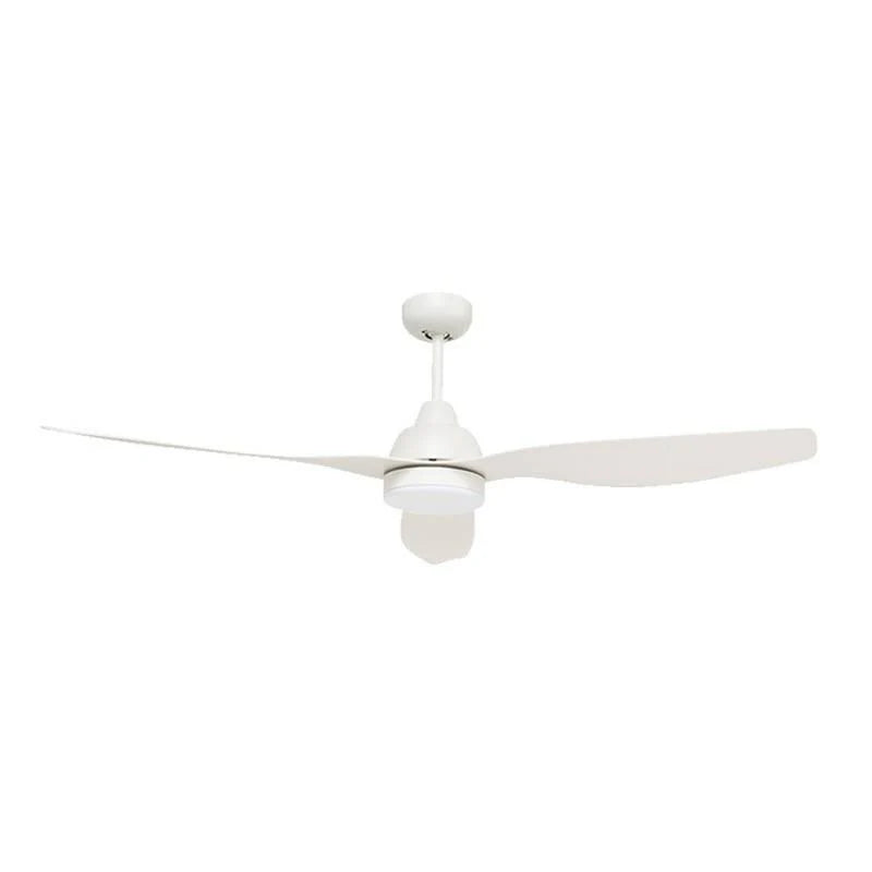 52" (1320mm) Smart WiFi Bahama Ceiling Fan w/ CCT Light & Remote Avail ...