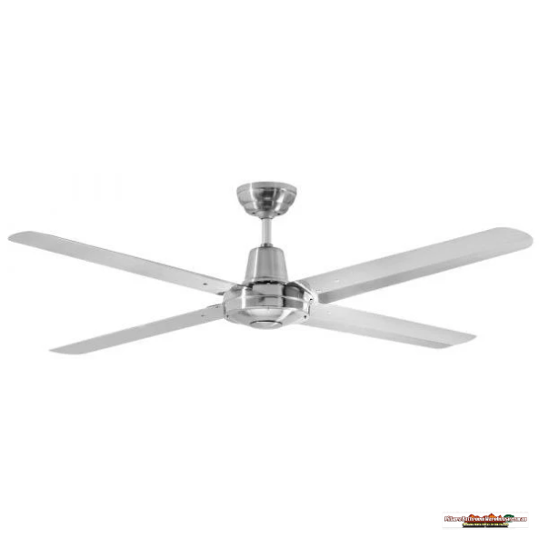 Buy 52" Precision AC Ceiling Fan | Marine Grade Stainless Steel Design ...