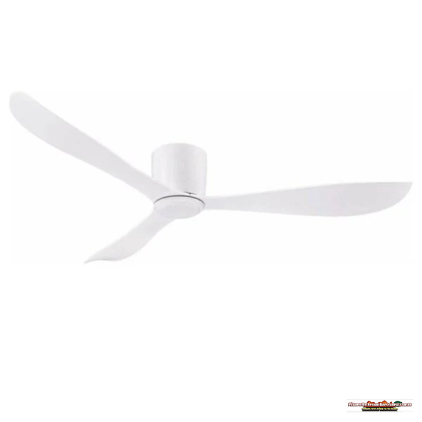 Shop 54" Instinct DC Ceiling Fan | Modern Ceiling Fan with Remote ...
