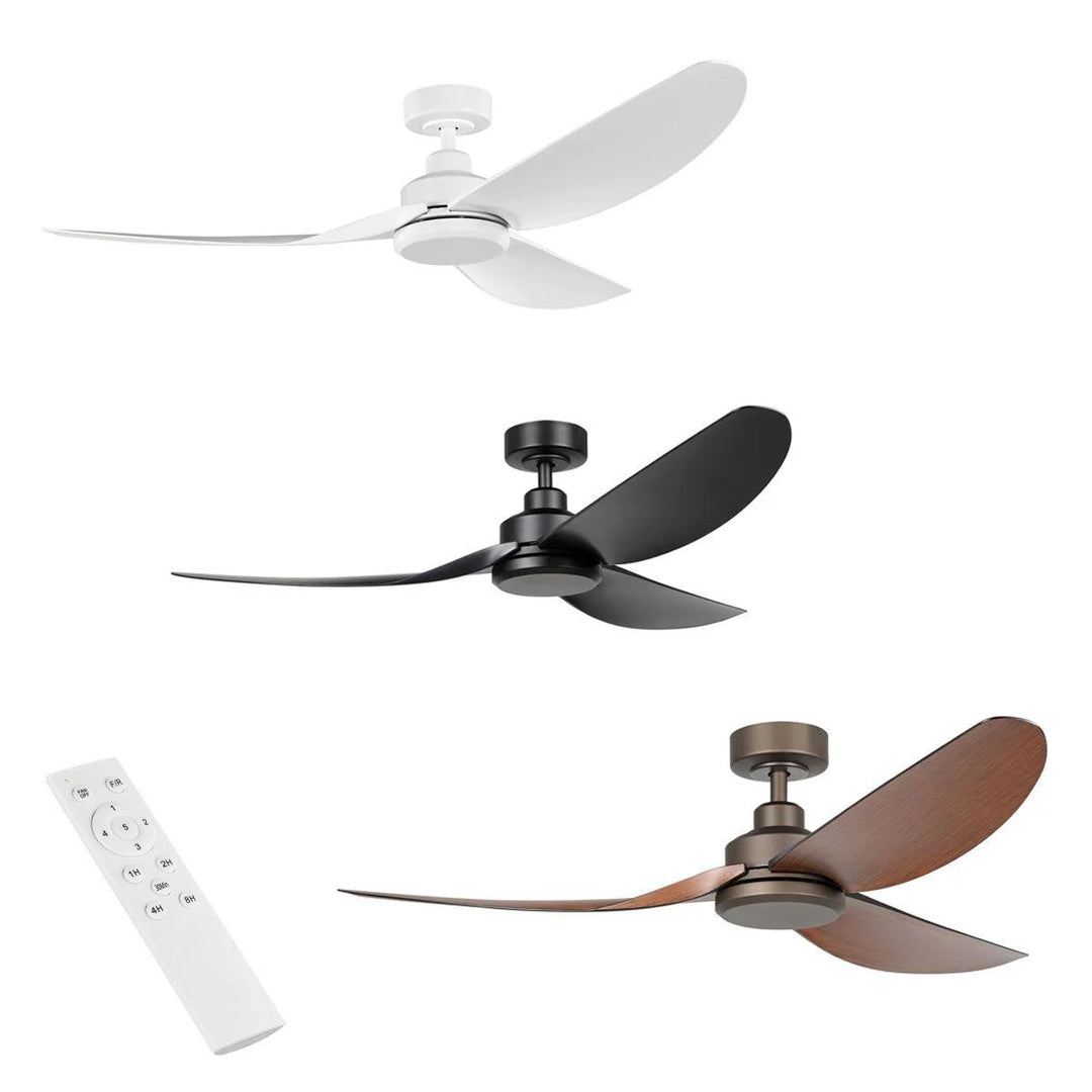 56" Torquay DC Ceiling Fan – Quiet, Energy Efficient & Stylish ...