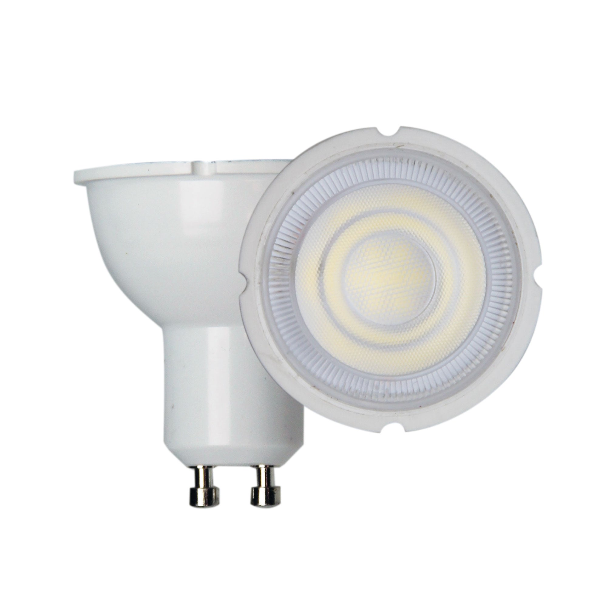 7W GU10 LED 4000K Lamp | Energy-Efficient Retrofit for Halogen Fittings ...