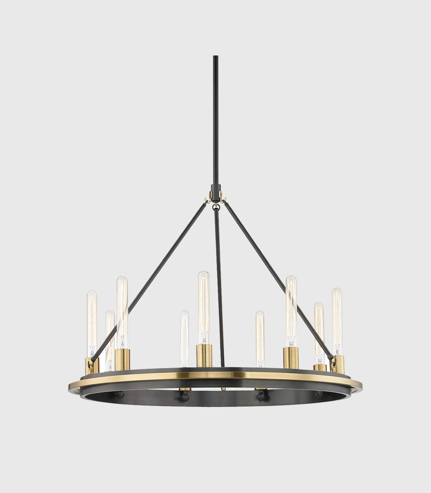 Chambers 9lt Pendant - Elegant & Refined Pendant Lighting | Pilbara ...