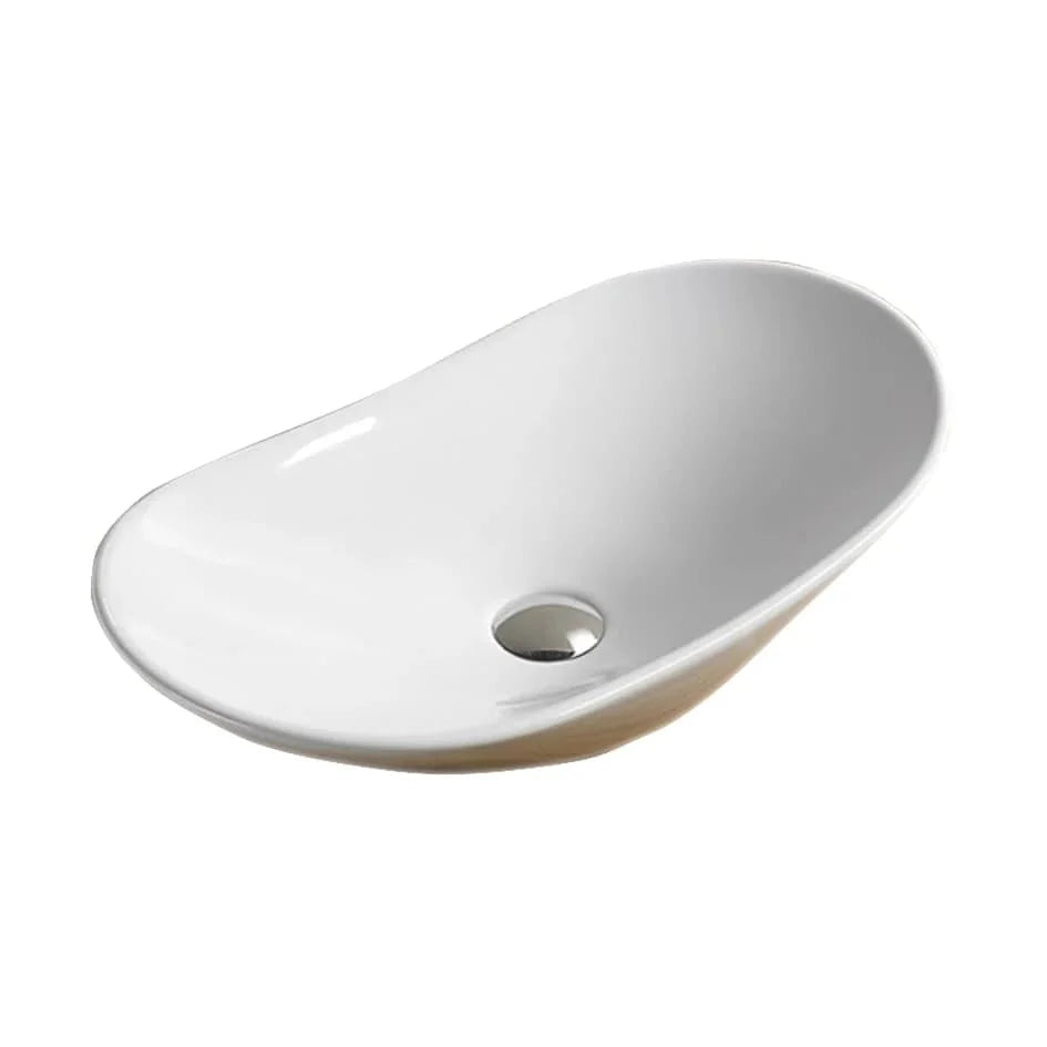 Cleo Above Counter Basin – Pilbara Bathroom Warehouse
