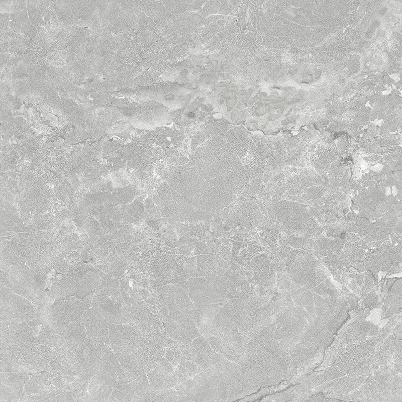 Girona Light Grey Matt 450x450 Tile Unrectified – Pilbara Bathroom ...