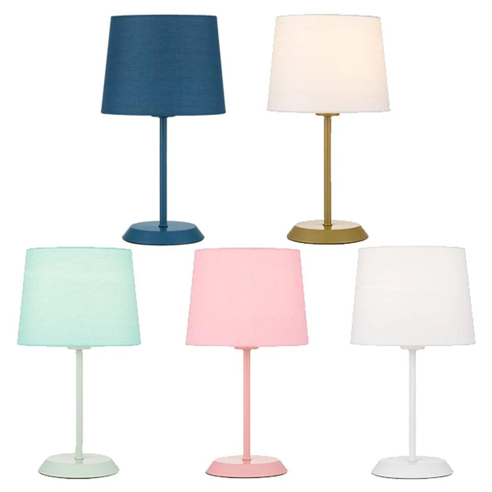 Jaxon Table Lamp Available in Different Colours – Pilbara Bathroom ...