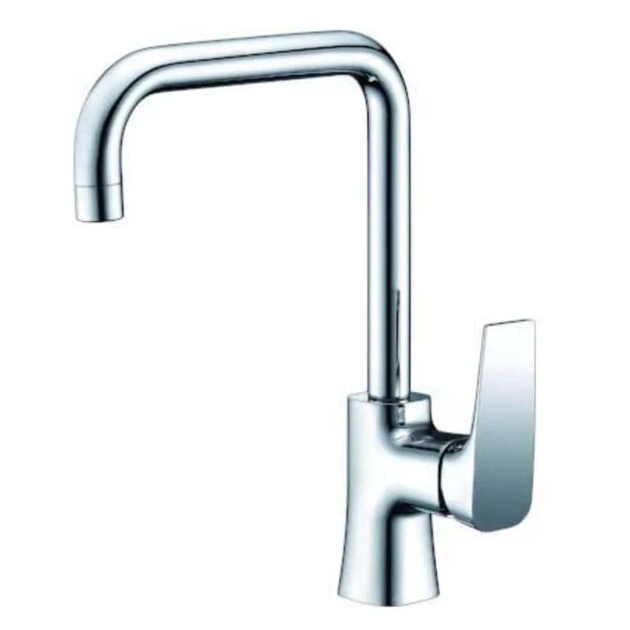Lecco Sink Mixer – Kitchen Taps – Chrome – Pilbara Bathroom Warehouse