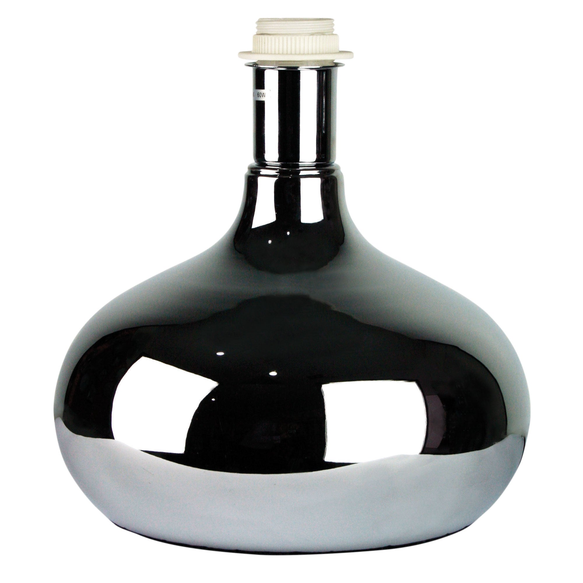 Milo Chrome Table Lamp Base | Pilbara Bathroom Warehouse – Pilbara ...