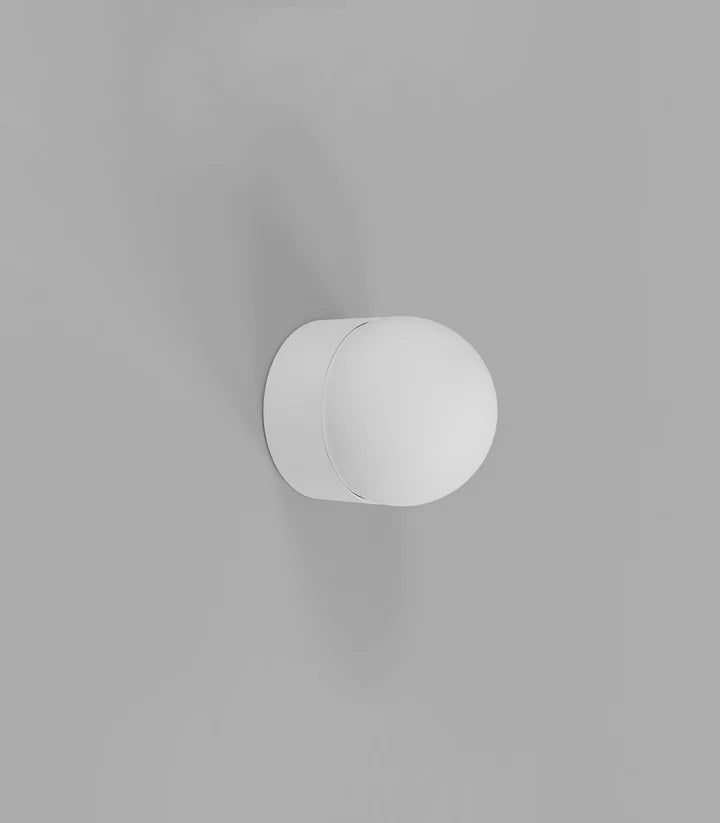 Orb Sur Mini Wall Light | Elegant Wall Light Structure, Shade Not ...