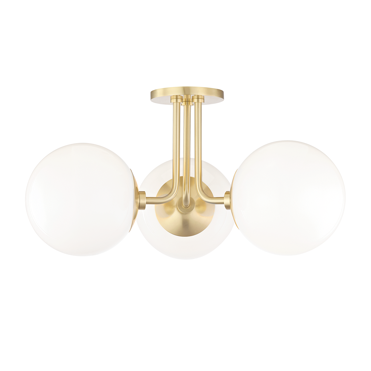 Stella 3lt Ceiling Light | Stylish Ceiling Fixtures – Pilbara Bathroom ...