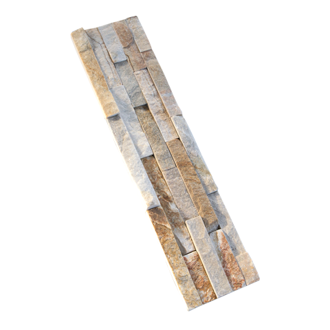 Stone Wall Cladding Moon River 600x150x10 (per m2) – Pilbara Bathroom ...