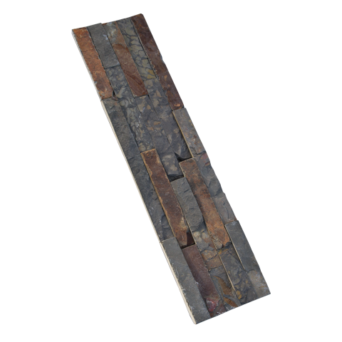 Stone Wall Cladding Moon River 600x150x10 (per m2) – Pilbara Bathroom ...