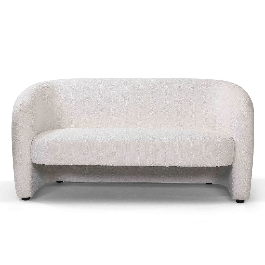 Tremayne 2 Seater Sofa Boucle – Pilbara Bathroom Warehouse