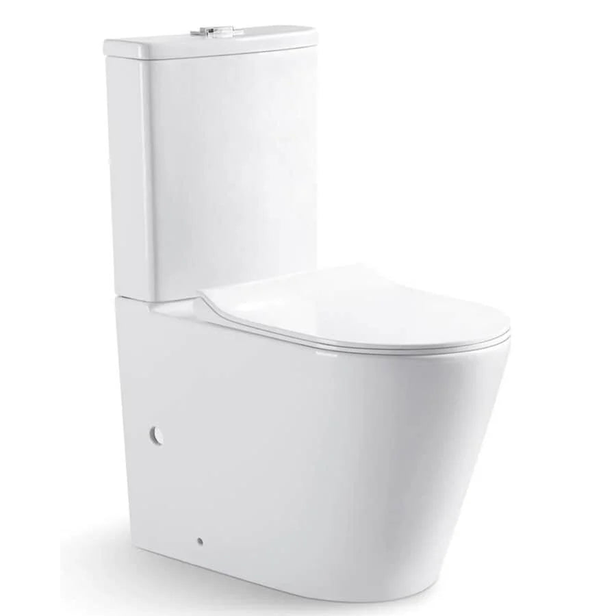 Vibe – Toilet Suite – Toilet – Pilbara Bathroom Warehouse