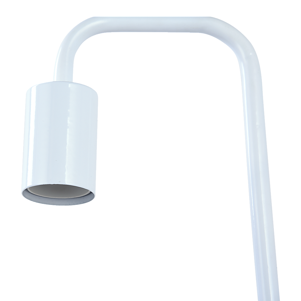 Modern Table lamp Desk Light Timber Base – Pilbara Bathroom Warehouse